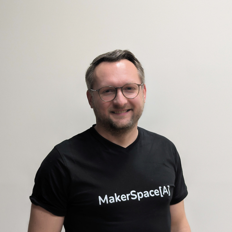 Andreas Mader – MakerSpace[A]